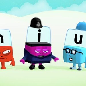 Alphablocks: Season 4, Episode 11 - Rotten Tomatoes