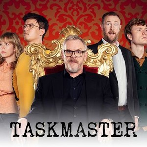 Taskmaster - Rotten Tomatoes