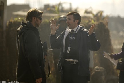 Elenco Do Distrito 9