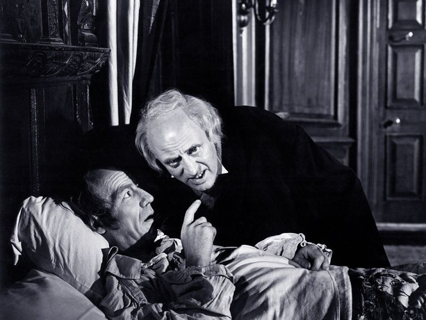 1951 Scrooge Actor 60 Photos - Moonagedaydream.film