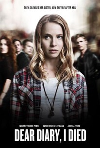 Dear Diary I Died | Rotten Tomatoes