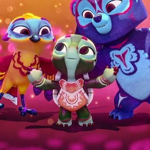 Spirit Rangers: Season 2, Episode 10 - Rotten Tomatoes