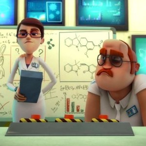 Rabbids Invasion: Season 1, Episode 12 - Rotten Tomatoes