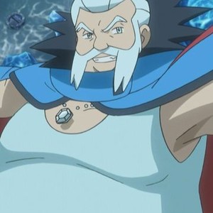 Wulfric Pokemon