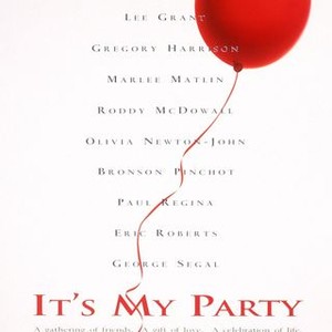 It's My Party - Rotten Tomatoes