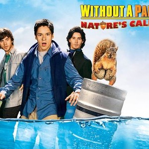 Without a Paddle: Nature's Calling - Rotten Tomatoes