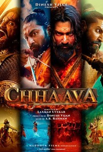 Chhaava | Rotten Tomatoes