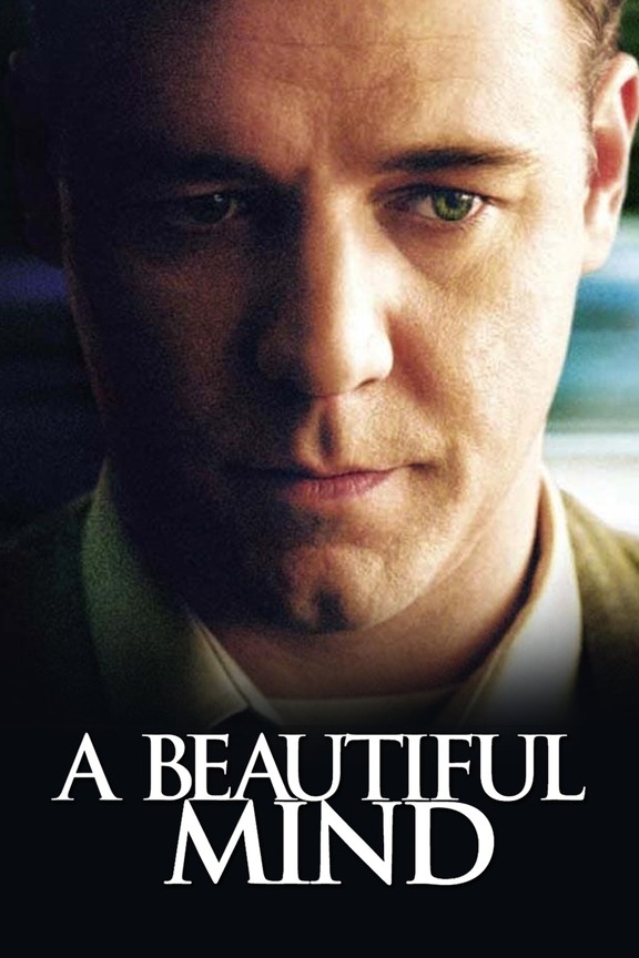 A Beautiful Mind Movie Poster