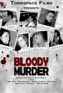 Bloody Murder (2017) | Rotten Tomatoes