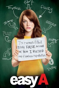 Easy A | Rotten Tomatoes