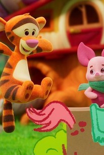 Playdate With Winnie the Pooh: Season 1, Episode 4 | Rotten Tomatoes