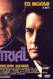 The Trial (1993) - Rotten Tomatoes