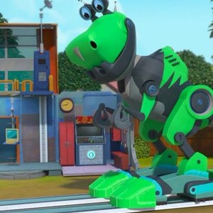 Rusty Rivets: Season 1, Episode 2 - Rotten Tomatoes