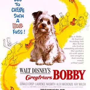 Greyfriars Bobby - Rotten Tomatoes