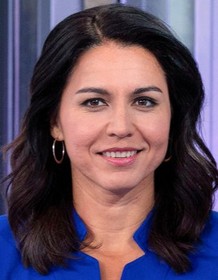 Tulsi Gabbard Legs