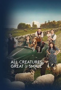 All Creatures Great and Small: Season 6 | Rotten Tomatoes