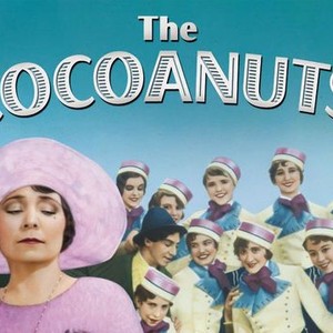 The Cocoanuts - Rotten Tomatoes