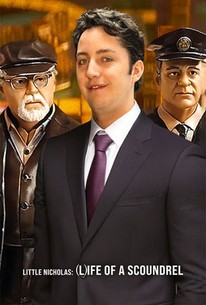 Little Nicholas: Life of a Scoundrel: Season 1 | Rotten Tomatoes