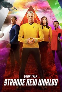 Star Trek Strange New Worlds Season 2 Episode 3 Rotten Tomatoes