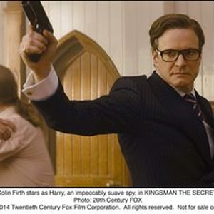 Kingsman: The Secret Service - Rotten Tomatoes