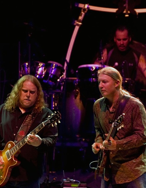 The Allman Brothers - Rotten Tomatoes