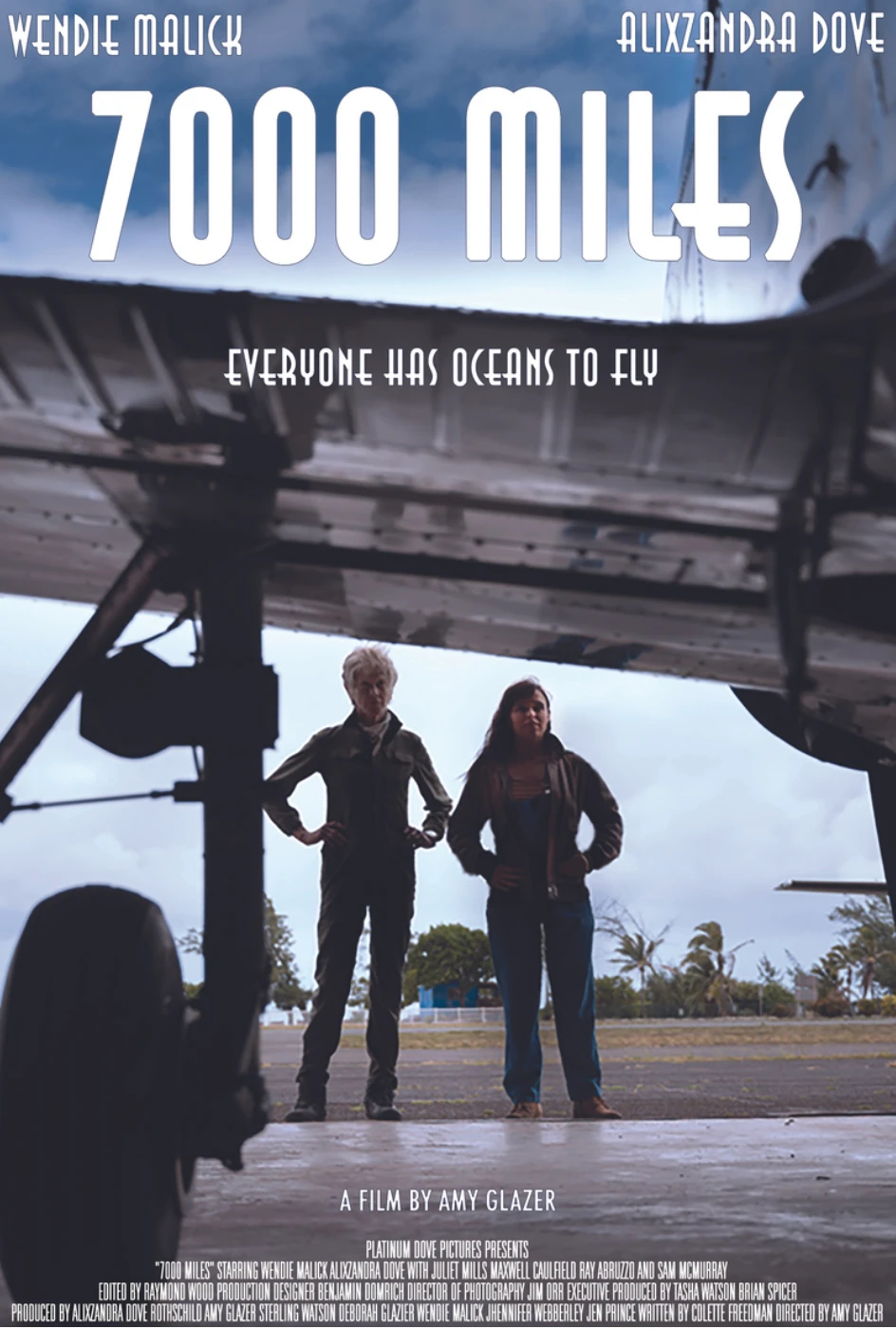 7000 Miles | Rotten Tomatoes