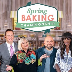 Spring Baking Championship - Rotten Tomatoes