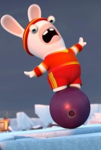 Rabbids Invasion: Season 3, Episode 62 - Rotten Tomatoes