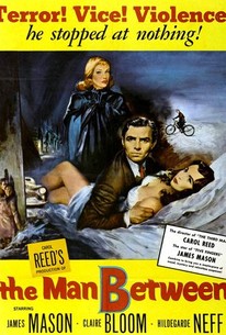 The Man Between | Rotten Tomatoes