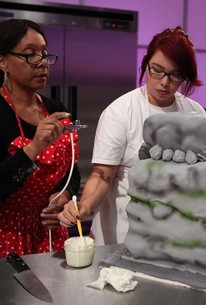 Cake Wars: Season 2, Episode 3 | Rotten Tomatoes