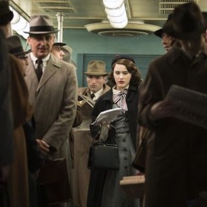 The Marvelous Mrs. Maisel - Rotten Tomatoes