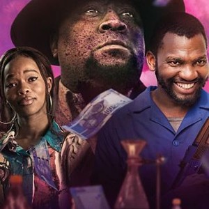 Big Nunu's Little Heist - Rotten Tomatoes