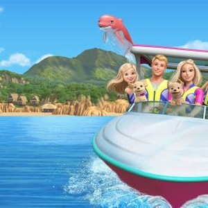 Barbie: Dolphin Magic - Rotten Tomatoes