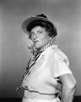Actress Marjorie Main WHAT A CHARACTER!: Marjorie Main (1890 1975)