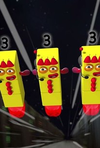 Numberblocks: Season 3, Episode 25 | Rotten Tomatoes