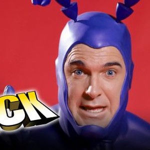 The Tick - Rotten Tomatoes