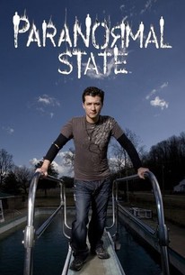 Paranormal State: Season 3 | Rotten Tomatoes