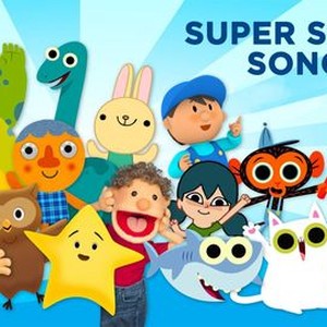 Super Simple Songs: Season 1, Episode 6 - Rotten Tomatoes