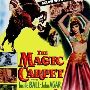 The Magic Carpet - Rotten Tomatoes