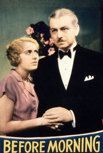 Before Morning | Rotten Tomatoes