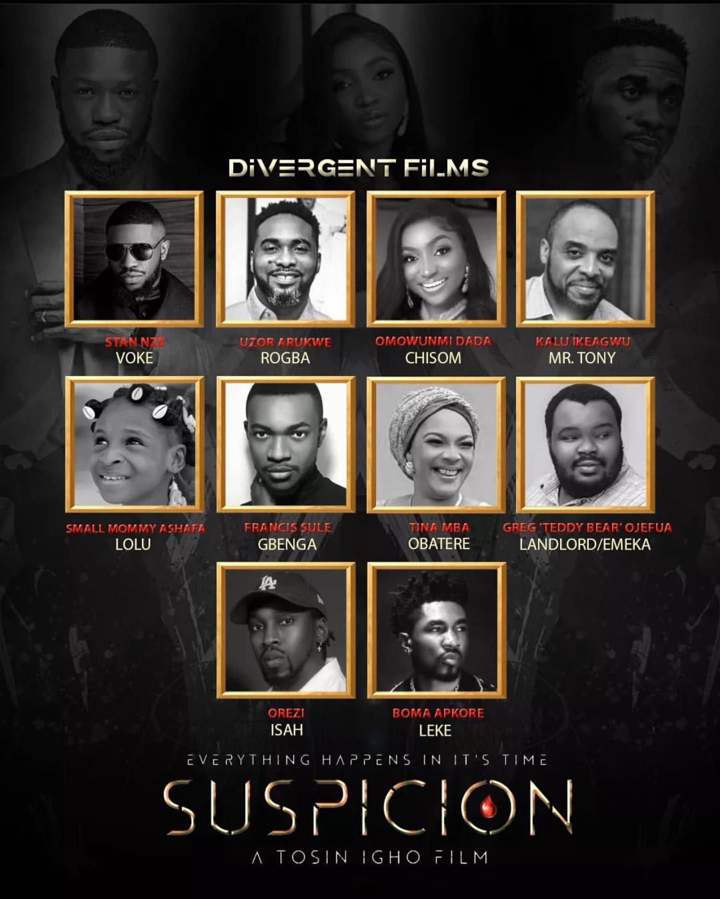 Suspicion Pictures | Rotten Tomatoes