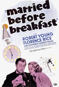 Married Before Breakfast | Rotten Tomatoes