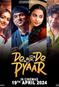 Do Aur Do Pyaar | Rotten Tomatoes