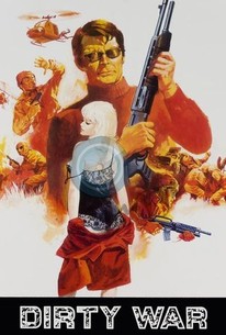 Dirty War (1984) | Rotten Tomatoes