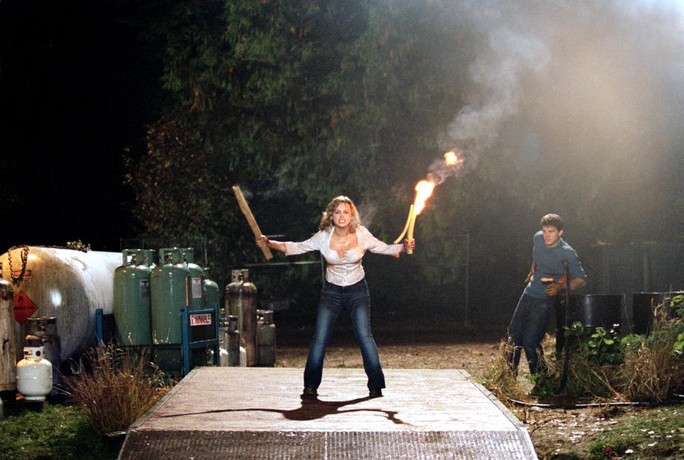 Monica Keena Svart Monica Keena Horror Nightmare On Elm Street