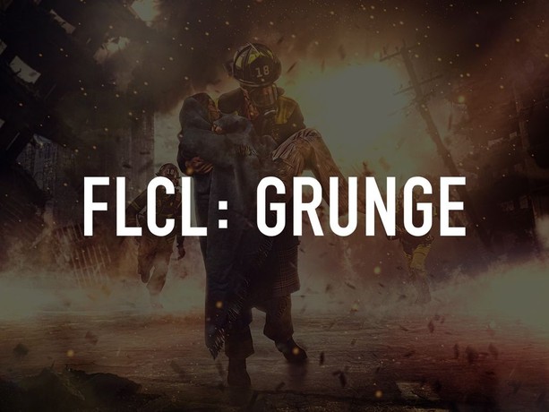 flcl grunge