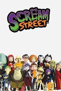 Scream Street: Season 1 | Rotten Tomatoes