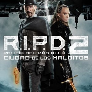 R.I.P.D. 2: Rise of the Damned - Rotten Tomatoes