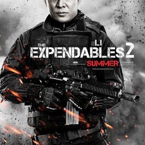 The Expendables 2 - Rotten Tomatoes