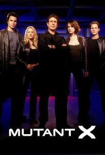 Mutant X | Rotten Tomatoes